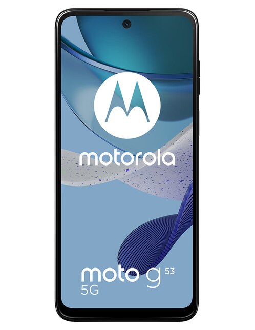 Motorola Moto G53 LCD 6.5 pulgadas Telcel 1