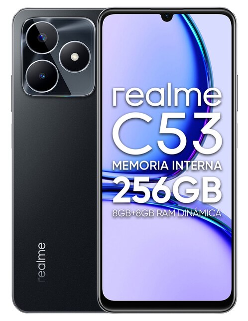 Realme C53 LCD 6.7 pulgadas Telcel 1